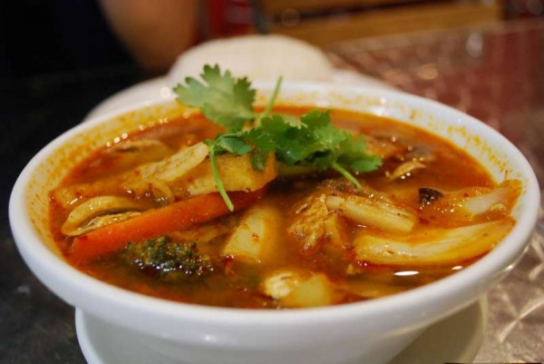 Manipur Cuisines